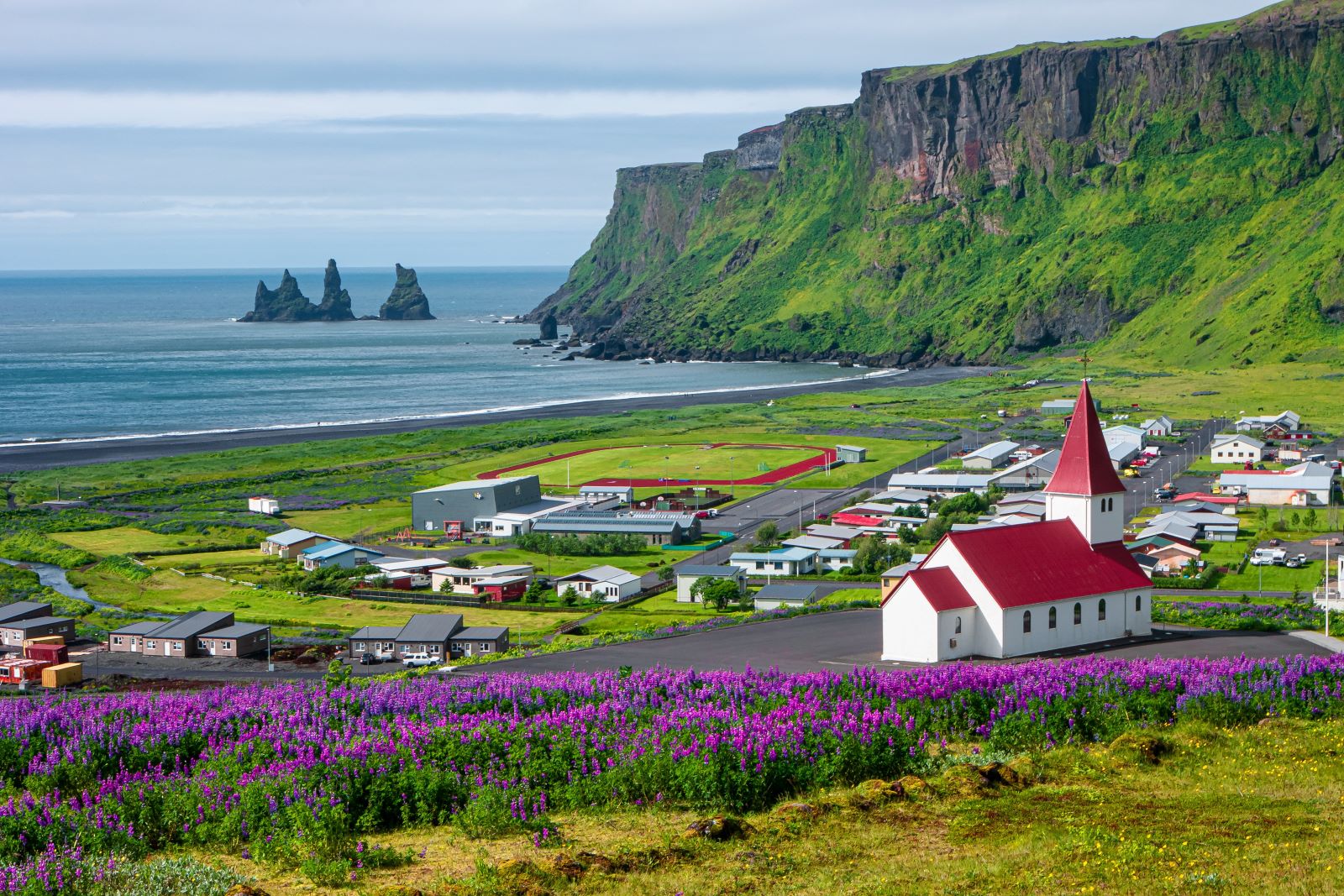Brekkugerði Guesthouse – South Iceland